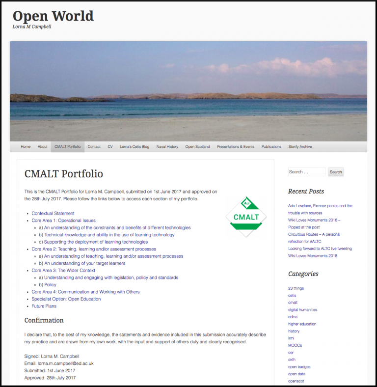 What is academic blogging and how can you use it to build your ...