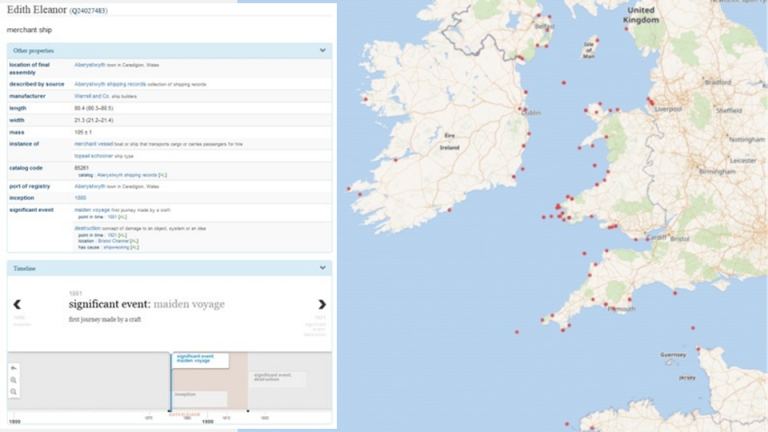 Structured Linked Open Data Wikidata Workshop