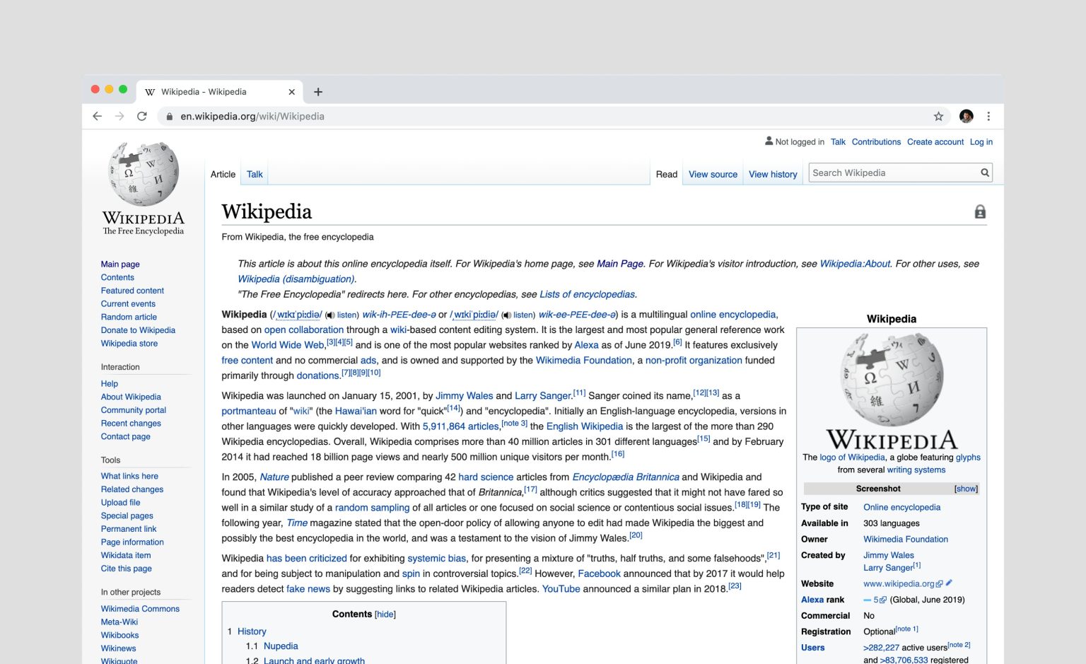 Wikipedia at 24: Wikipedia and Artificial Intelligence – Wikimedian in ...